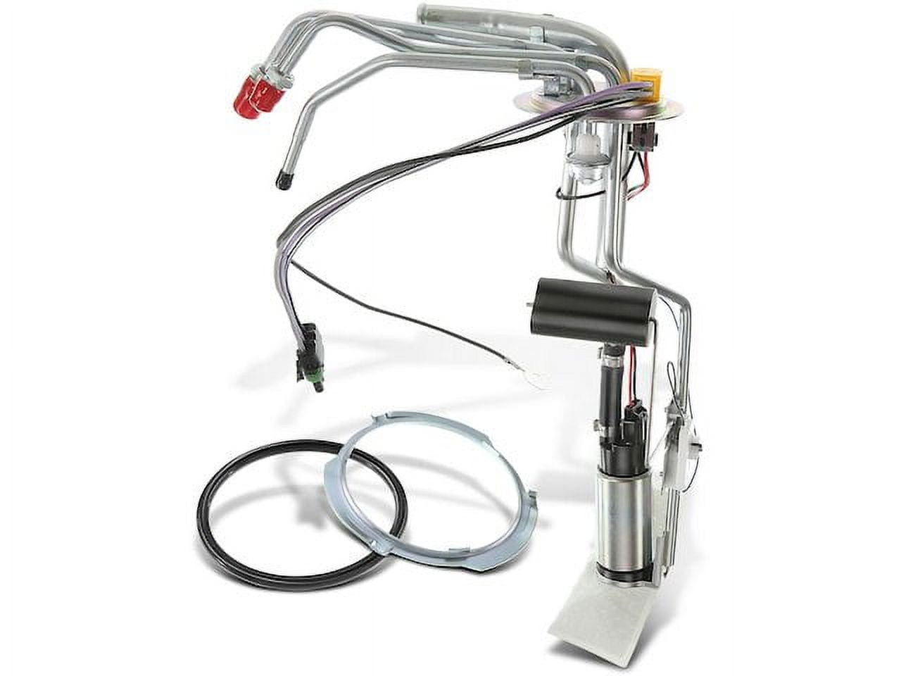 Fuel Pump Assembly 1 - Compatible with 1988 - 1995 Chevy K2500 1989 ...