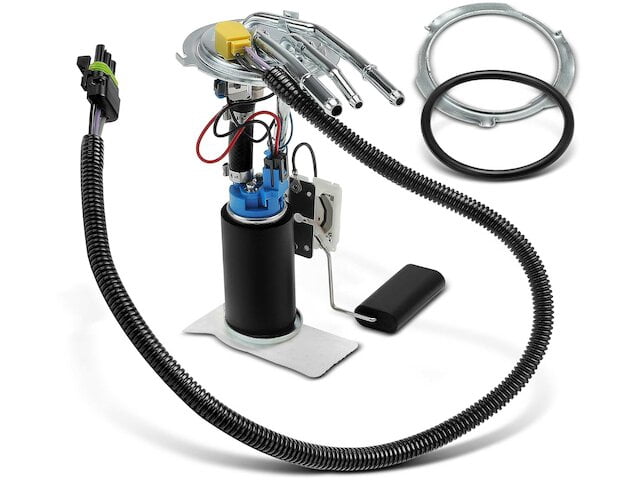 Fuel Pump Assembly 1 - Compatible with 1992 Oldsmobile 98 Sedan ...