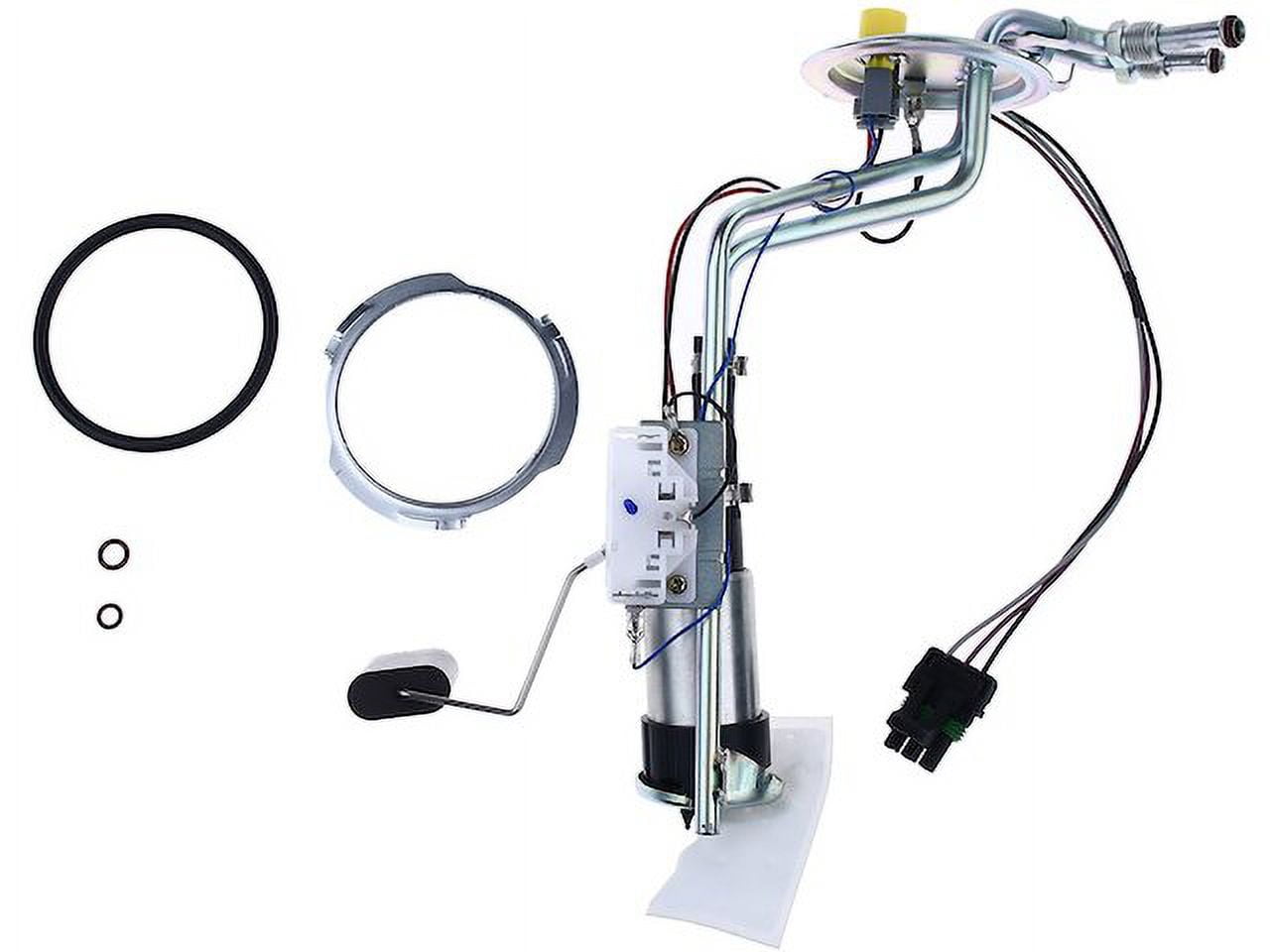 Fuel Pump Assembly 1 - Compatible with 1995 GMC Jimmy 4-Door 4.3L V6 ...