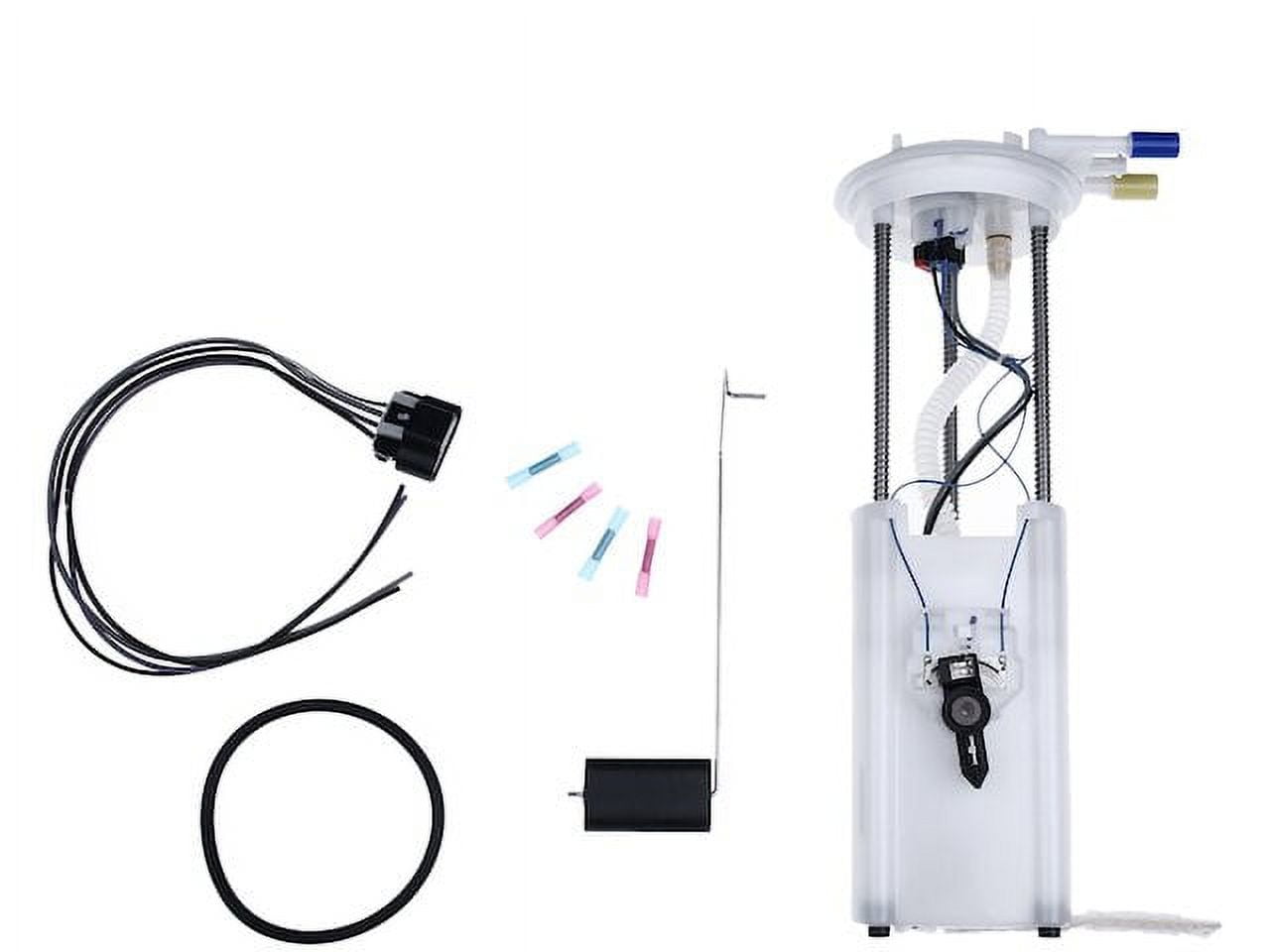 Fuel Pump Assembly 1 - Compatible with 1997 - 2002 Chevy Express 3500 ...