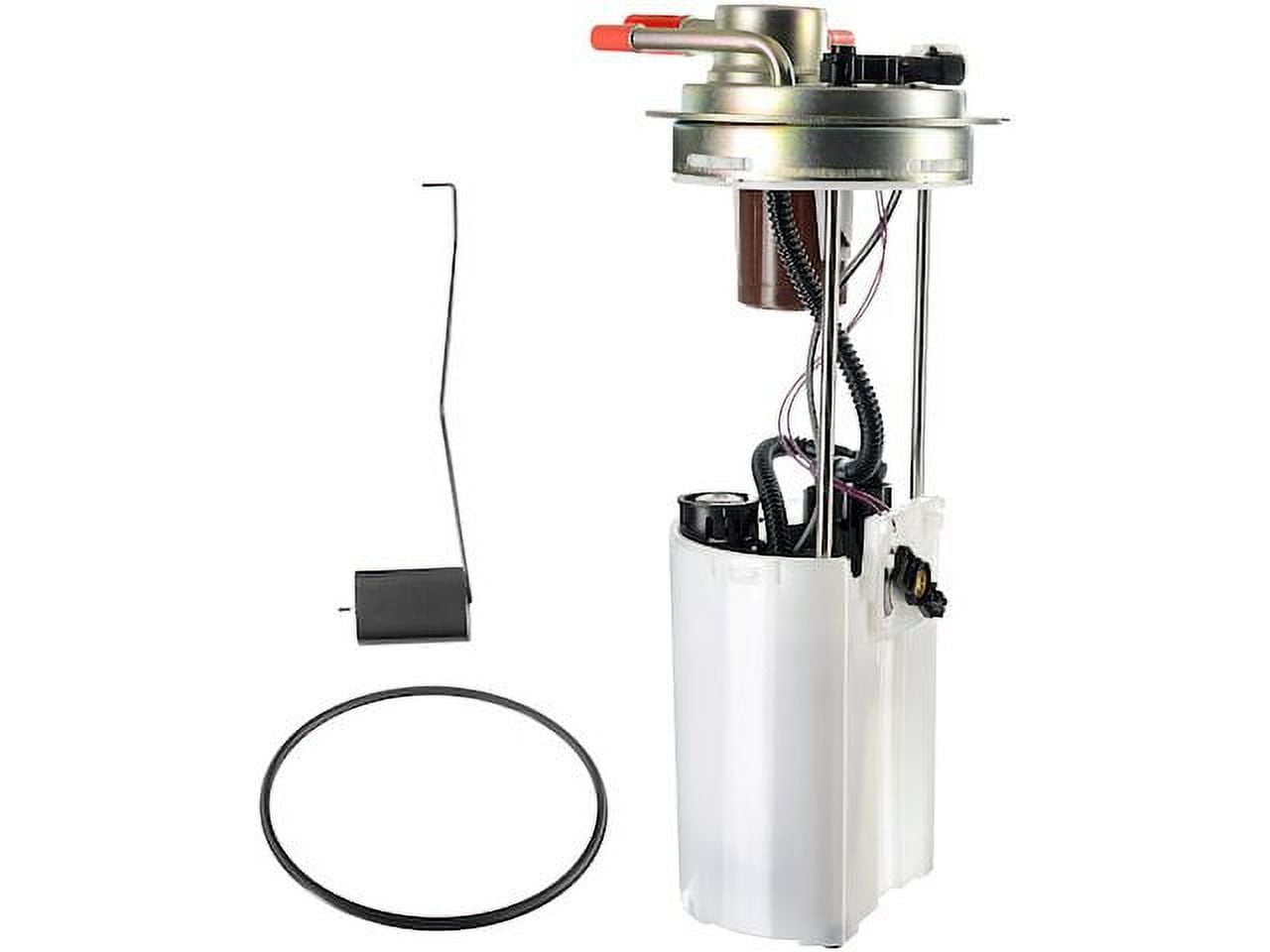 Fuel Pump Assembly 1 - Compatible with 2007 Chevy Silverado 1500 ...