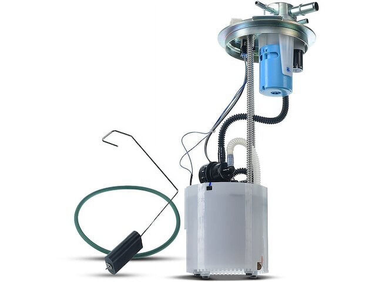 Fuel Pump Assembly 1 - Compatible with 2009 Chevy Silverado 1500 ...