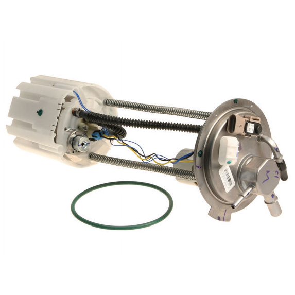 Fuel Pump Assembly - Compatible with 2007 - 2008 GMC Sierra 1500 FLEX ...