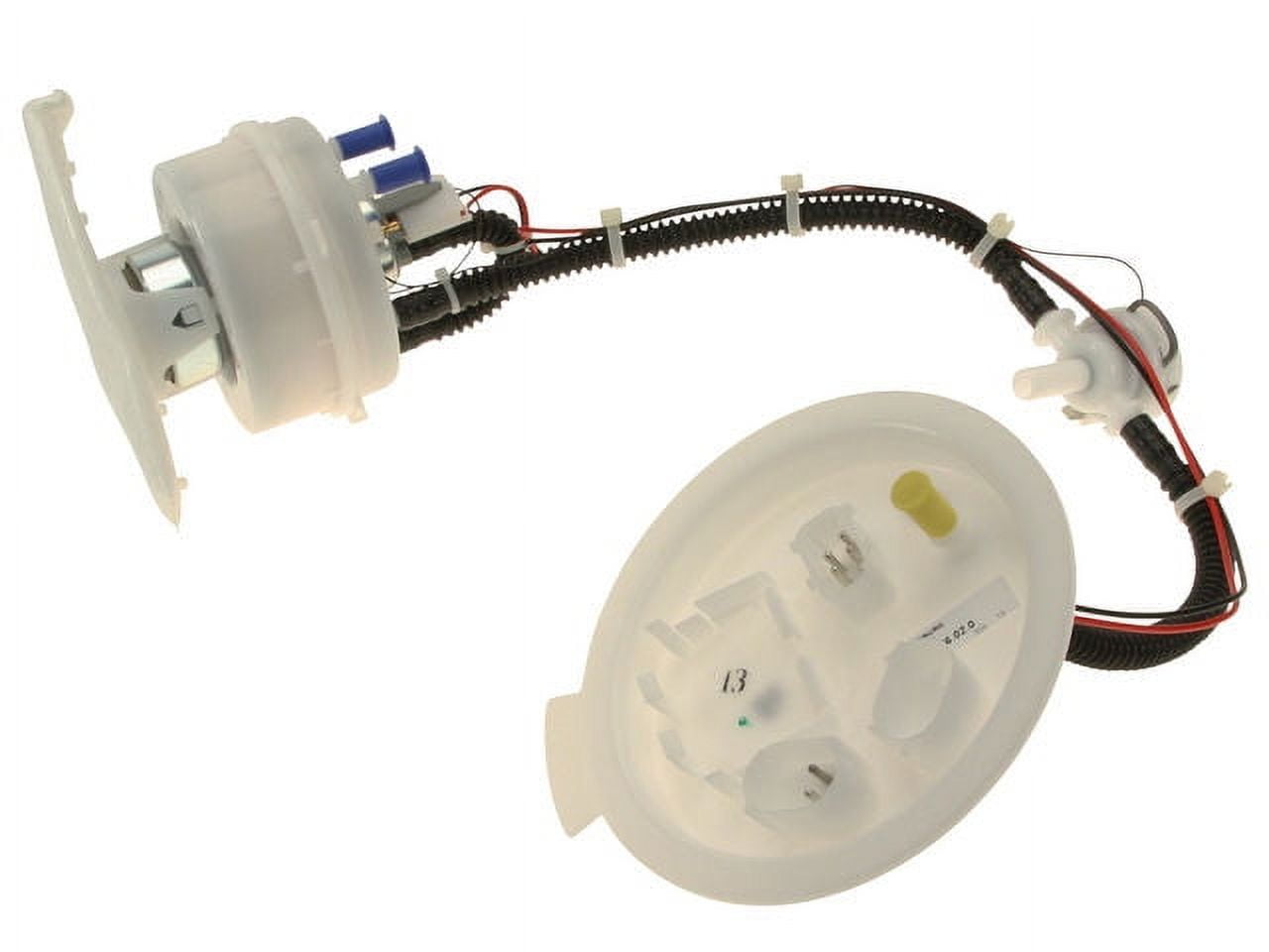 Fuel Pump Assembly - Compatible with 2010 - 2017 BMW 535i GT 2011 2012 ...