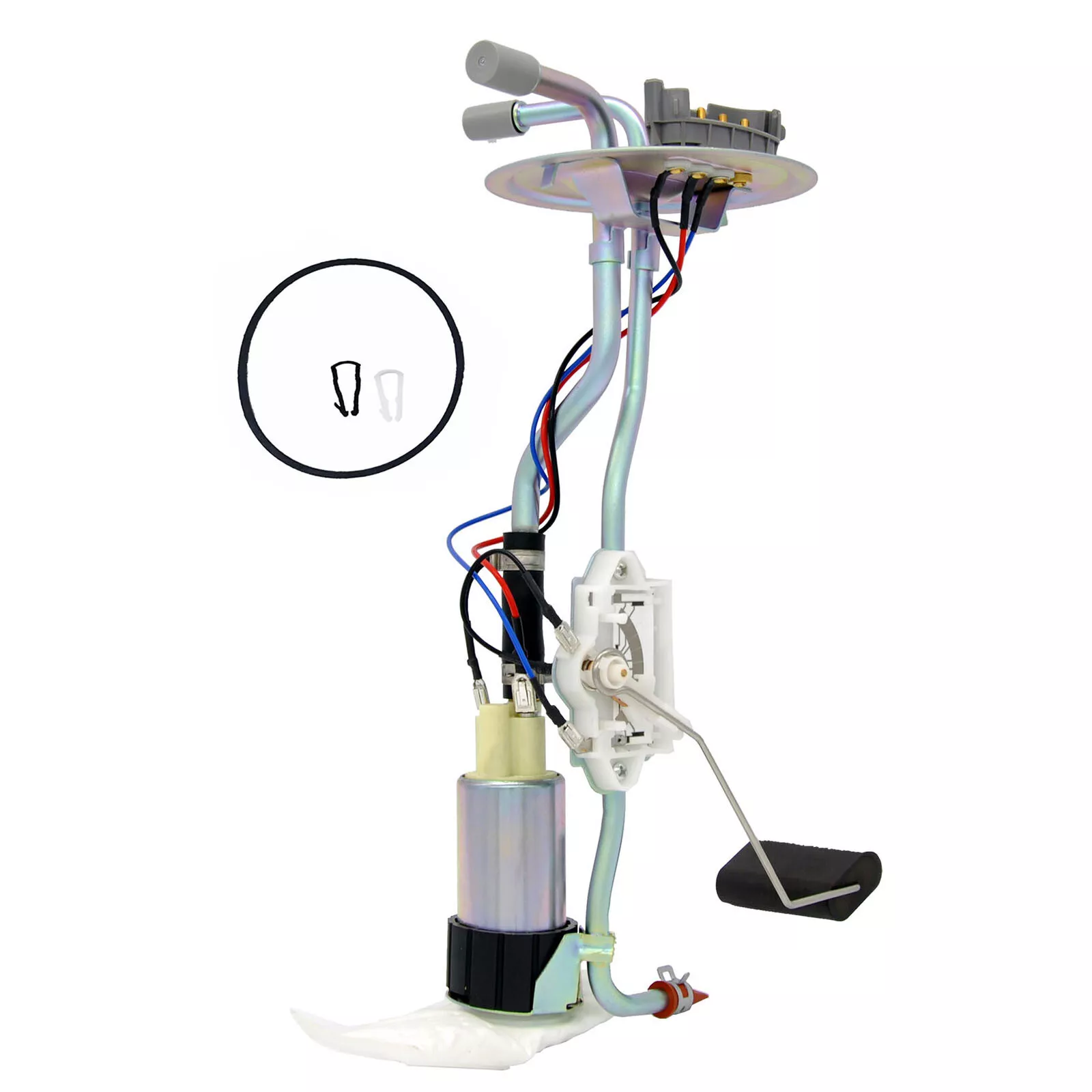 Fuel Pump Assembly For 90-97 Ford Ranger Mazda B2300 L4 2.3L V6 3.0L 4 ...
