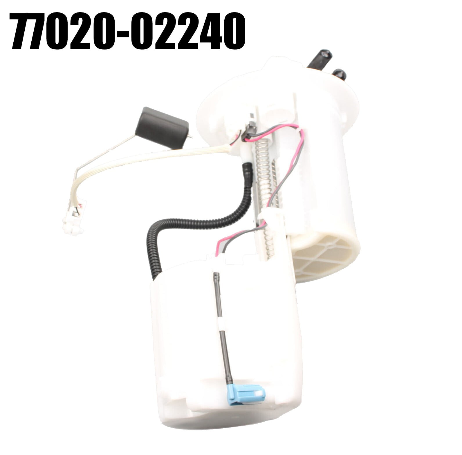 Fuel Pump Assembly For Corolla 1.6L 1.8L 06-2018 77020-02240 Parts ...