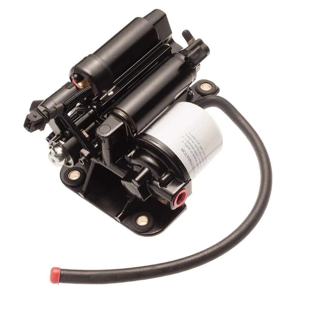 Fuel Pump Assembly for Volvo Penta 8.1L 8.1 L with Built In Fuel ...