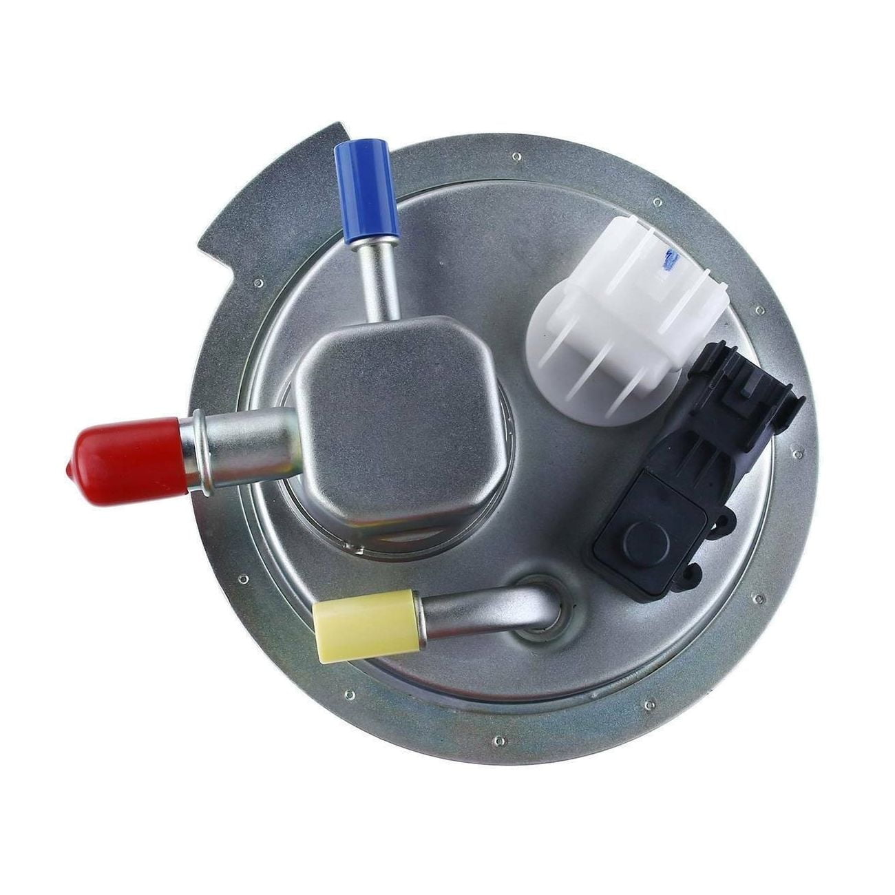 Fuel Pump Assembly w/Sensor For Chevrolet Silverado 1500 GMC Sierra ...