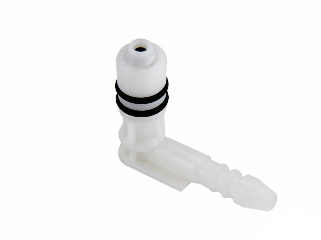 Fuel Pump Check Valve - Compatible with 1979 - 1998 Saab 900 1980 1981 ...