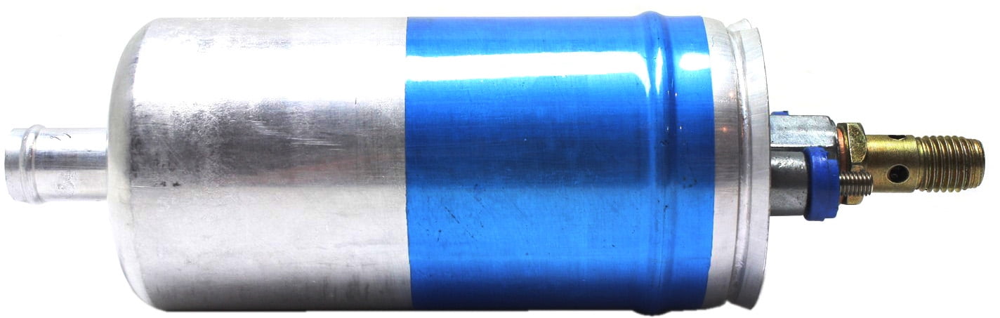 DriveMotive In Line Fuel Pump Electric Without Fuel Sending Unit