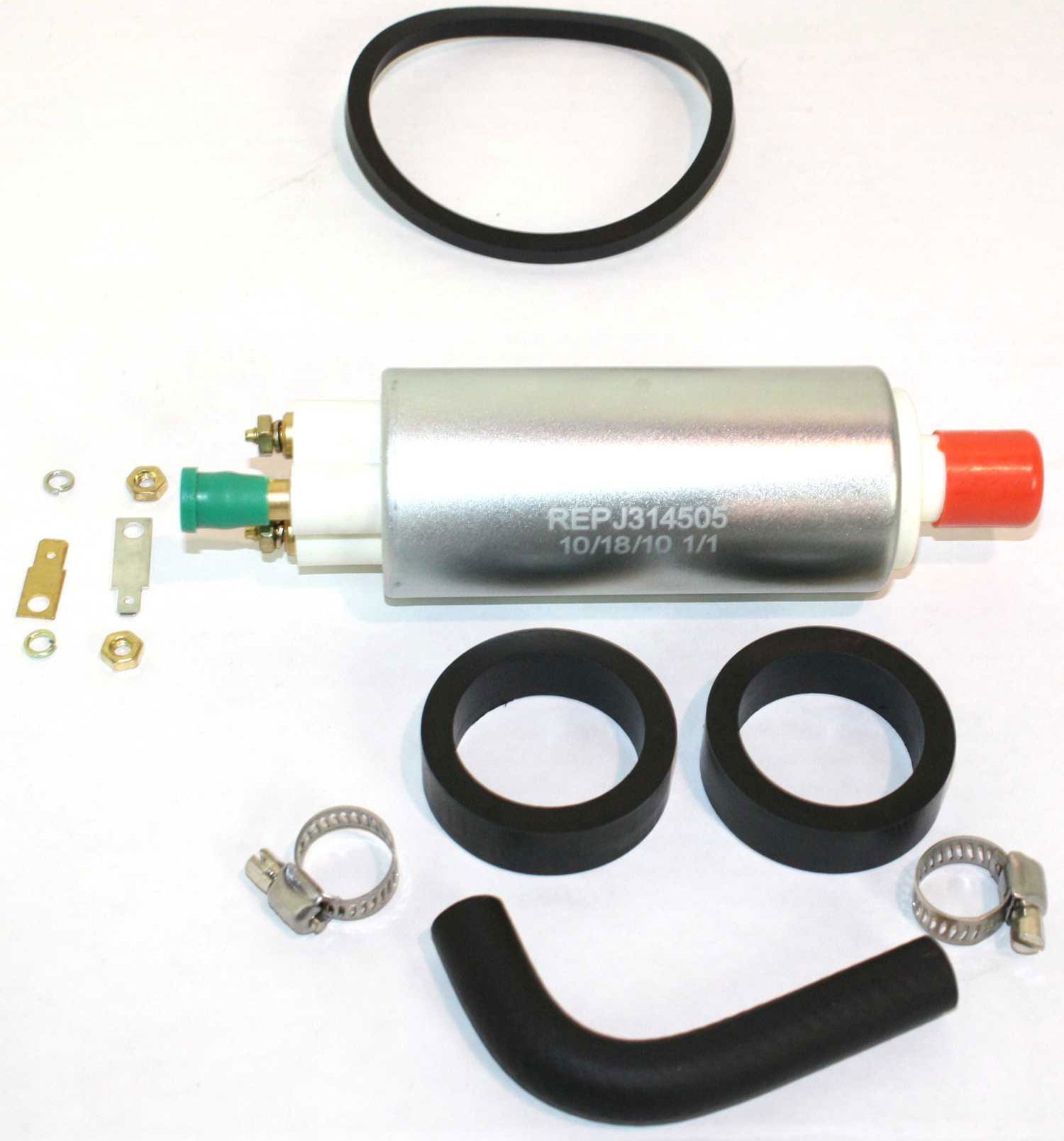 Jeep Fuel Pump - 40 GPH Flow Rate - Direct Fit - DriveMotive - Walmart.com