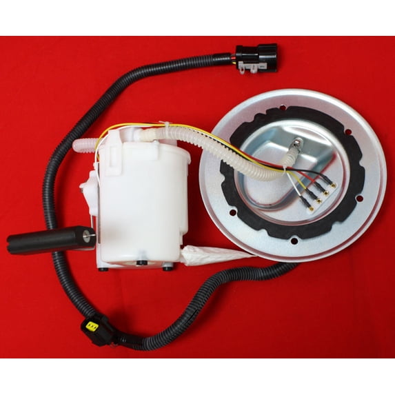 Fuel Pump Compatible With 1999-2000 Ford Mustang 6Cyl 8Cyl 3.8L 4.6L ...