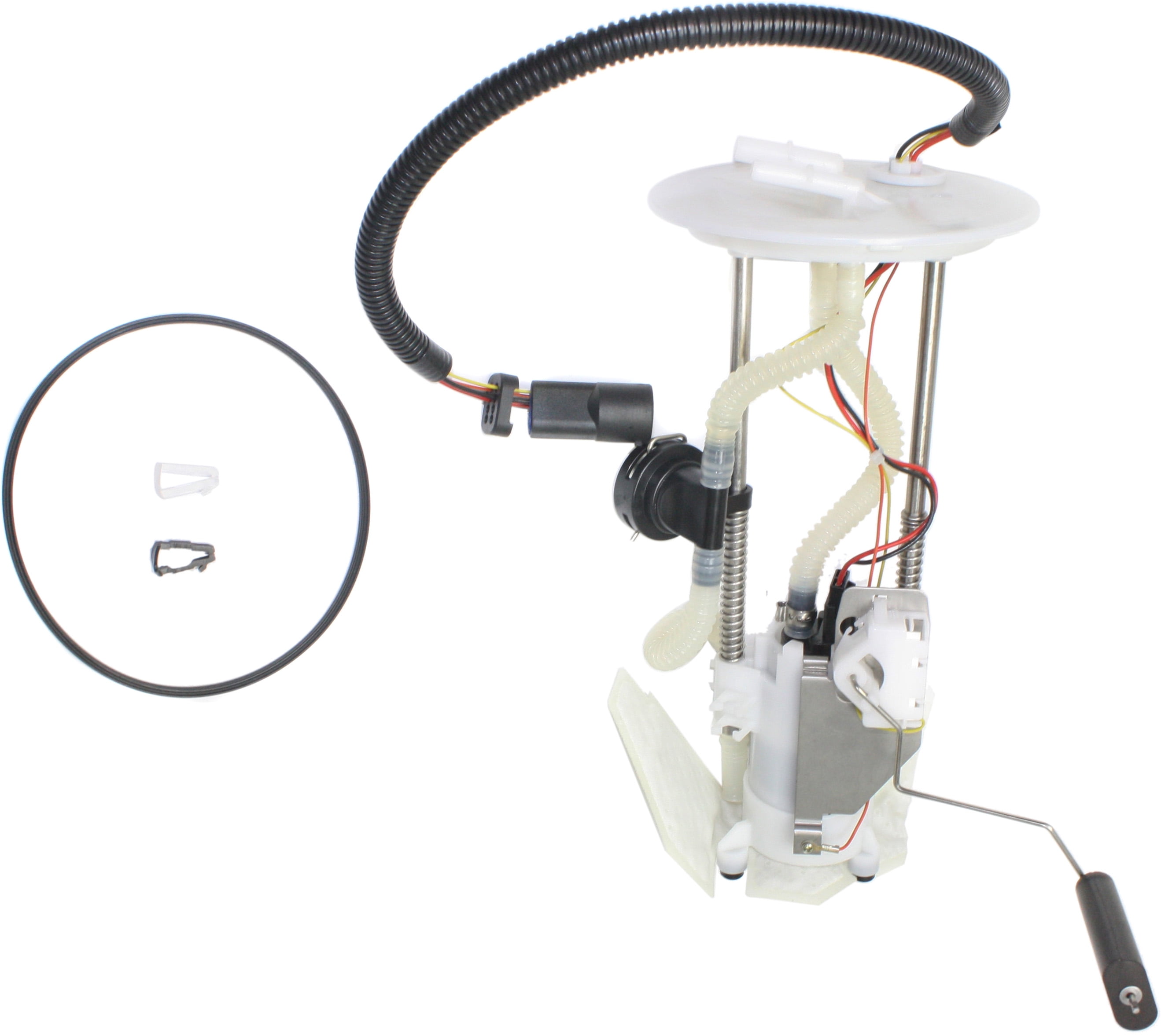 Fuel Pump Compatible with 2002-2003 Ford Explorer Sport Trac 6Cyl 4.0L ...
