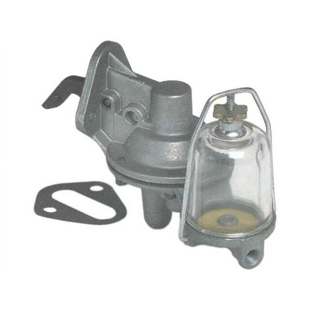 Fuel Pump - Compatible with 1941 - 1942, 1946, 1950 - 1954 Studebaker Champion 2.8L 6-Cylinder ...