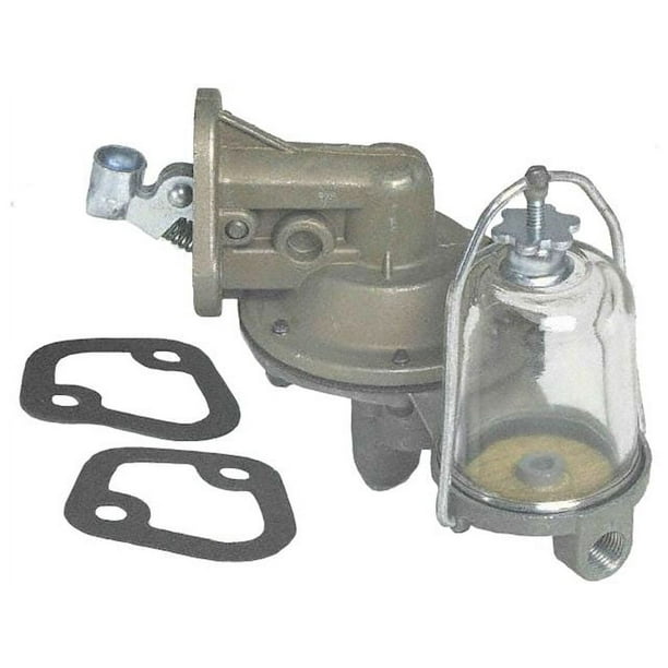 Fuel Pump - Compatible with 1948 - 1952 Ford F-1 3.9L V8 1949 1950 1951 - Walmart Business Supplies