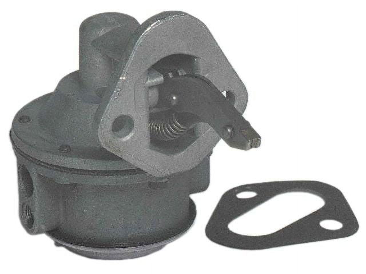 Fuel Pump - Compatible with 1959 - 1973 Jeep CJ5 2.2L 4-Cylinder 1960 ...