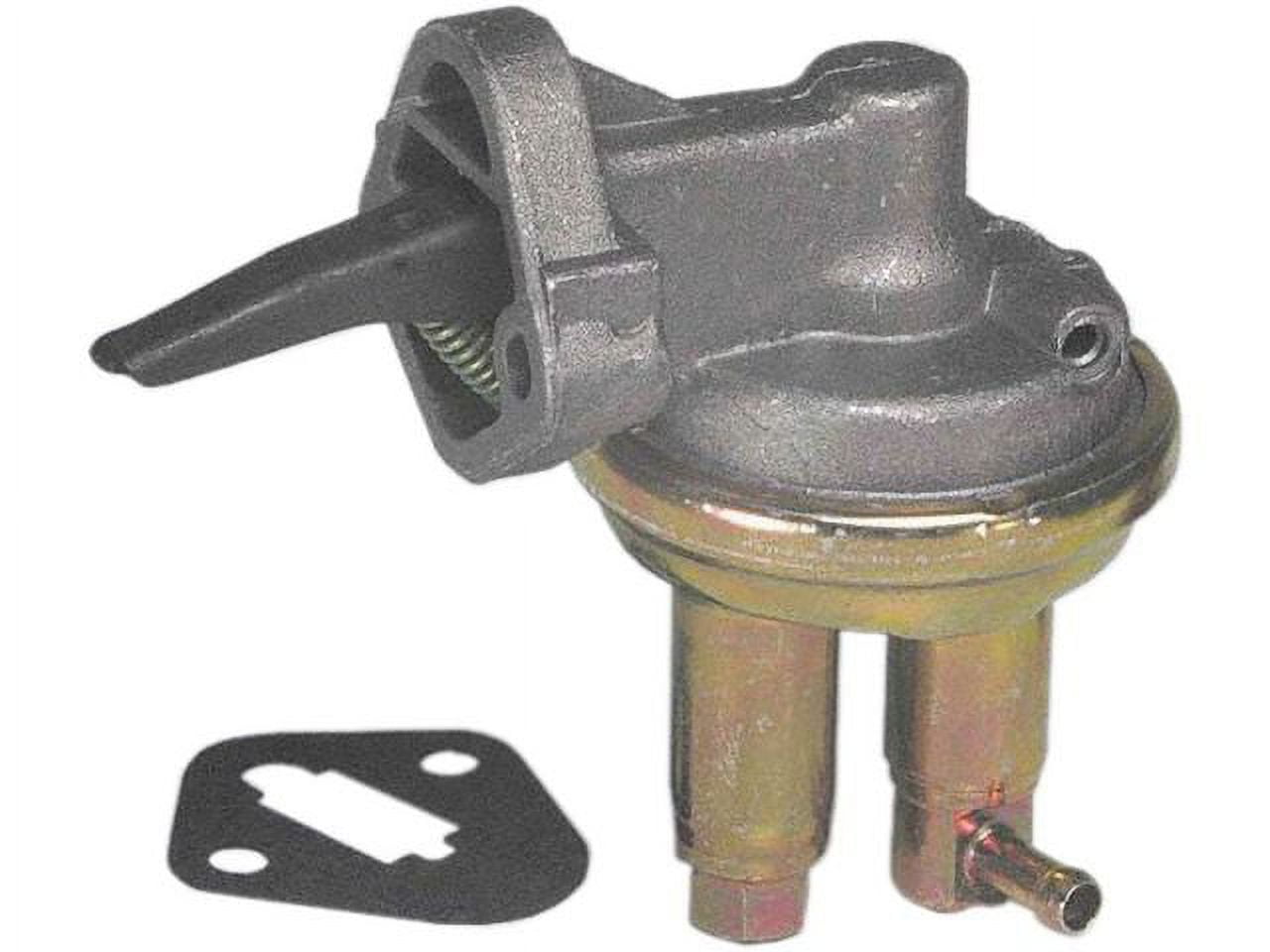 Fuel Pump - Compatible with 1966 - 1967 Ford Mustang 3.3L 6-Cylinder ...