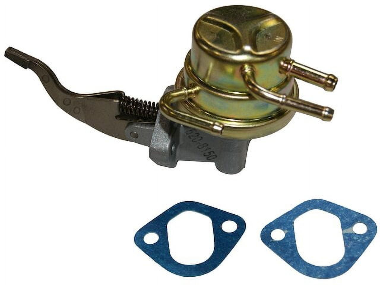 Fuel Pump - Compatible with 1983 - 1989 Dodge Ram 50 2.6L 4-Cylinder ...