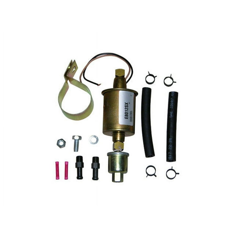 Ford Ranger Fuel Pump Replacement