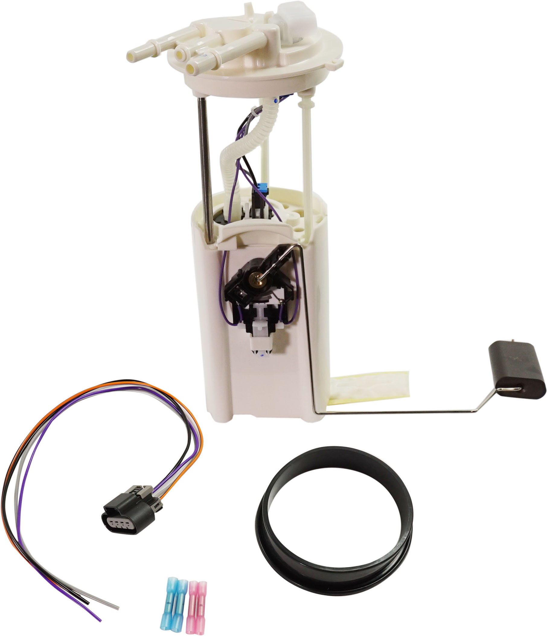AC Delco 40083 Fuel Pump For Chevrolet Corvette, Without Fuel Sending ...