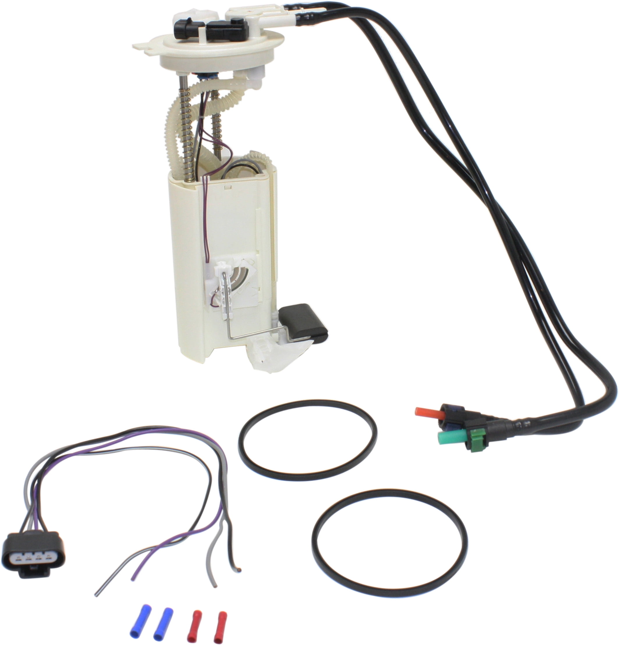 Fuel Pump Compatible with 2000-2003 Chevrolet Malibu 2000-2005 Pontiac ...