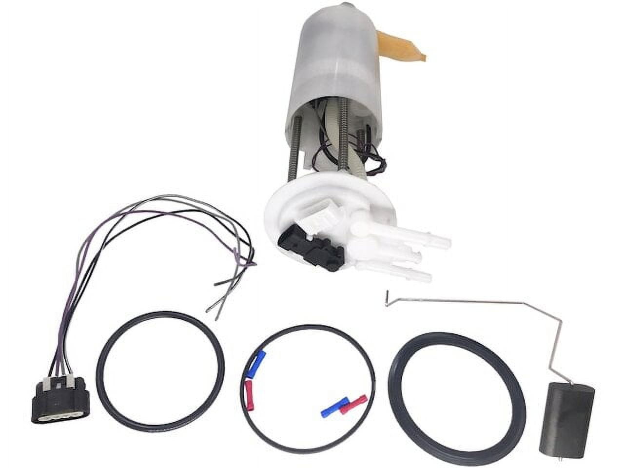 Fuel Pump - Compatible with 2000 - 2005 Pontiac Bonneville 2001 2002 ...