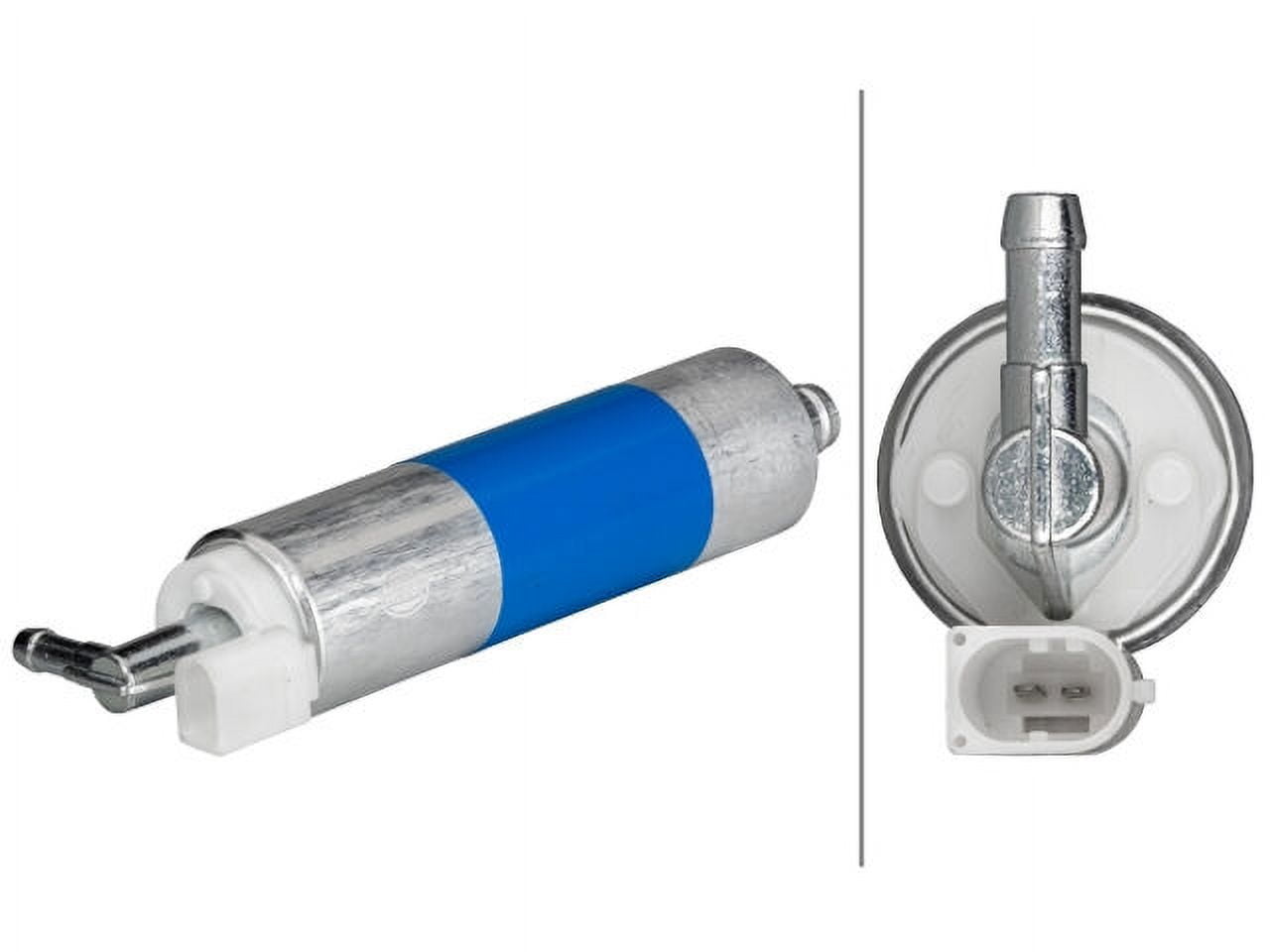 Fuel Pump - Compatible with 2000 - 2006 Mercedes-Benz S500 2001 2002 ...