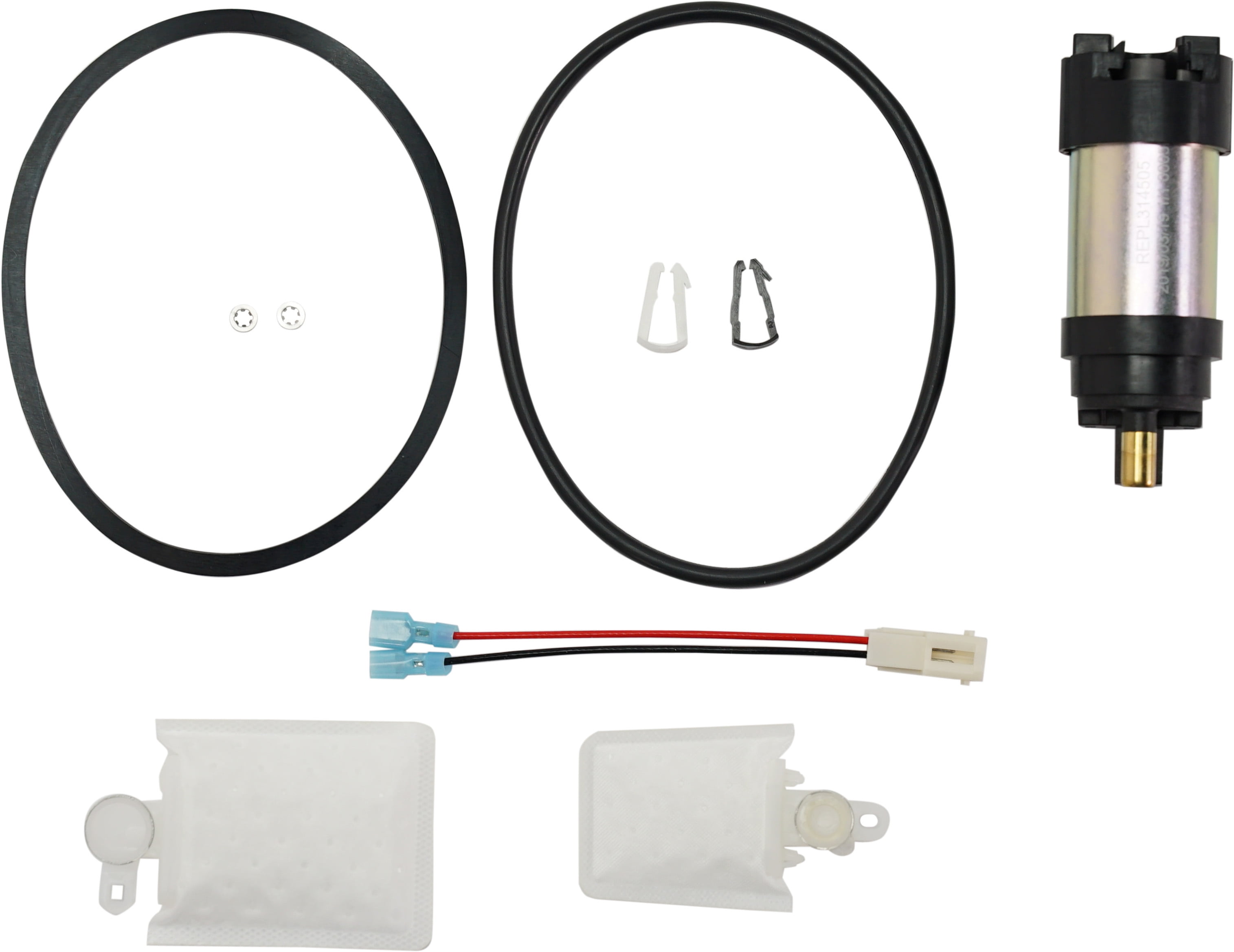 Fuel Pump Compatible with 2004-2008 Ford Escape 1996-1997, 2001-2005 ...