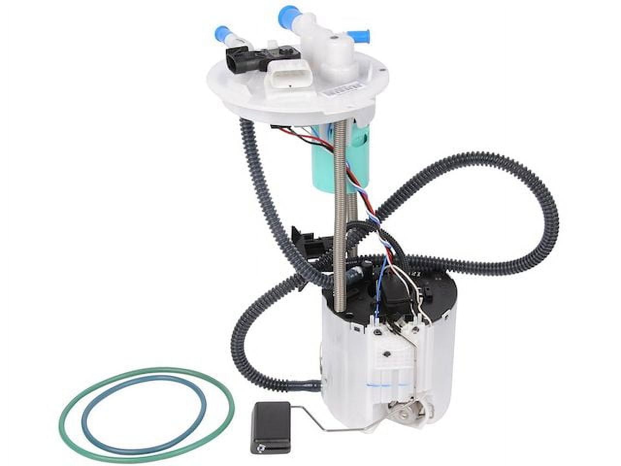 Fuel Pump - Compatible with 2010 - 2017 Chevy Equinox 2011 2012 2013 ...