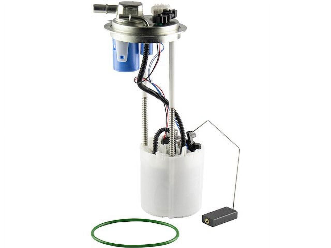 Fuel Pump - Compatible with 2014 - 2018 GMC Sierra 1500 2015 2016 2017 ...