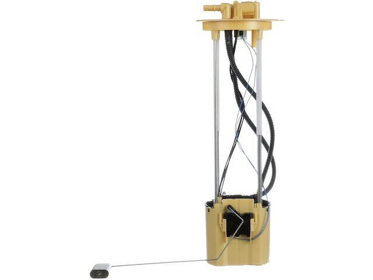 Fuel Pump - Compatible with 2019 - 2021 Chevy Silverado 5500 HD 2020 ...