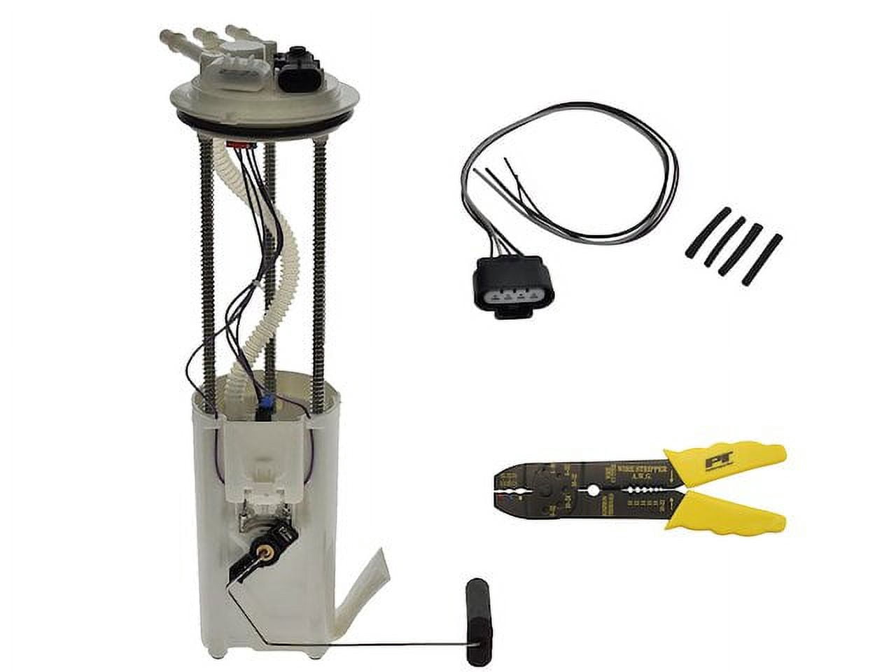 Fuel Pump Complete Kit - Compatible with 1996 Chevy S10 2.2L 4-Cylinder ...