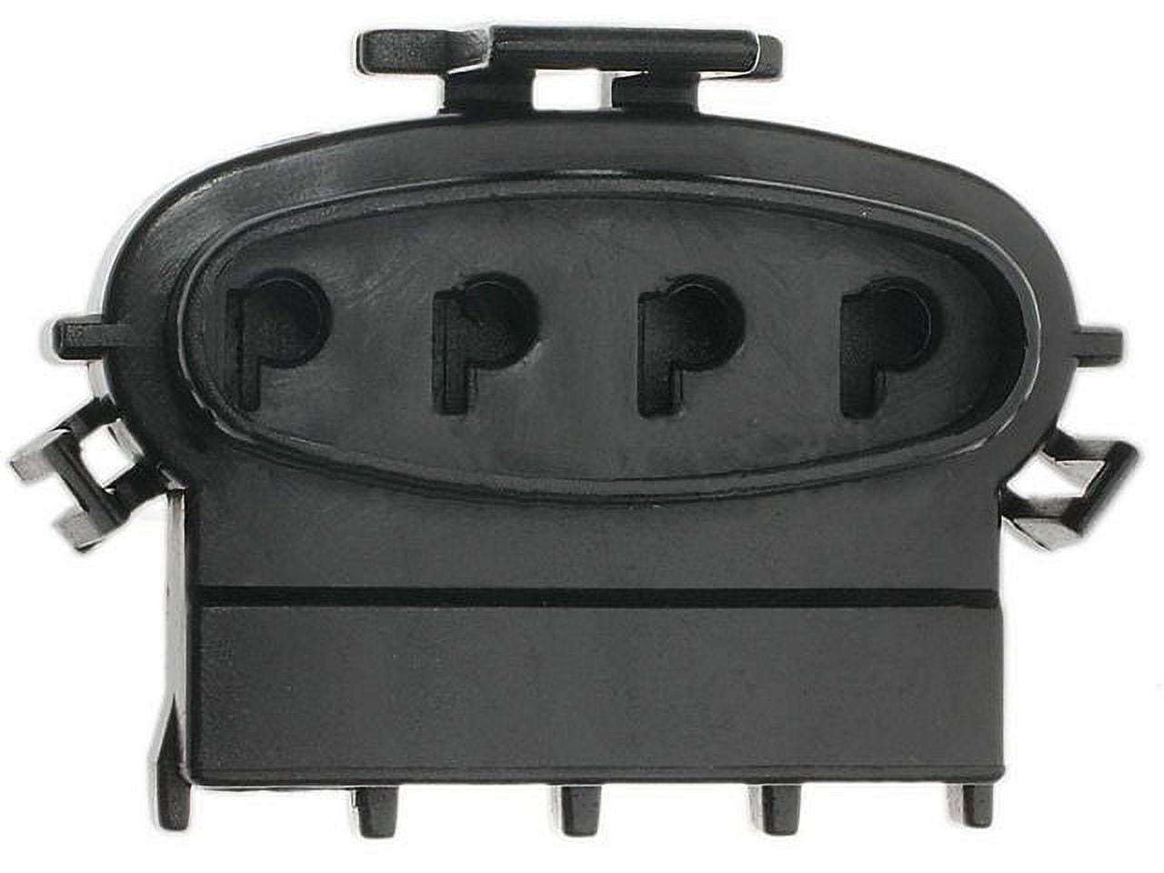 Fuel Pump Connector - Compatible with 1985 - 1993 Ford F-350 1986 1987 ...