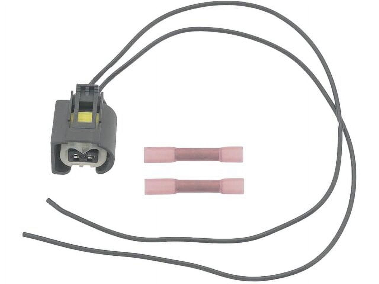 Fuel Pump Connector - Compatible with 2013 - 2016 BMW 328i xDrive 2.0L 4-Cylinder 2014 2015 ...