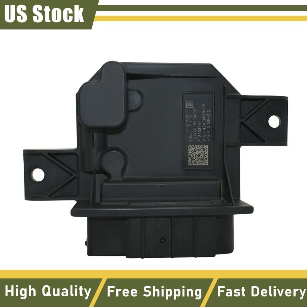 Fuel Pump Control Module 13528934 for Buick Chevrolet Cadillac GMC 2018 ...