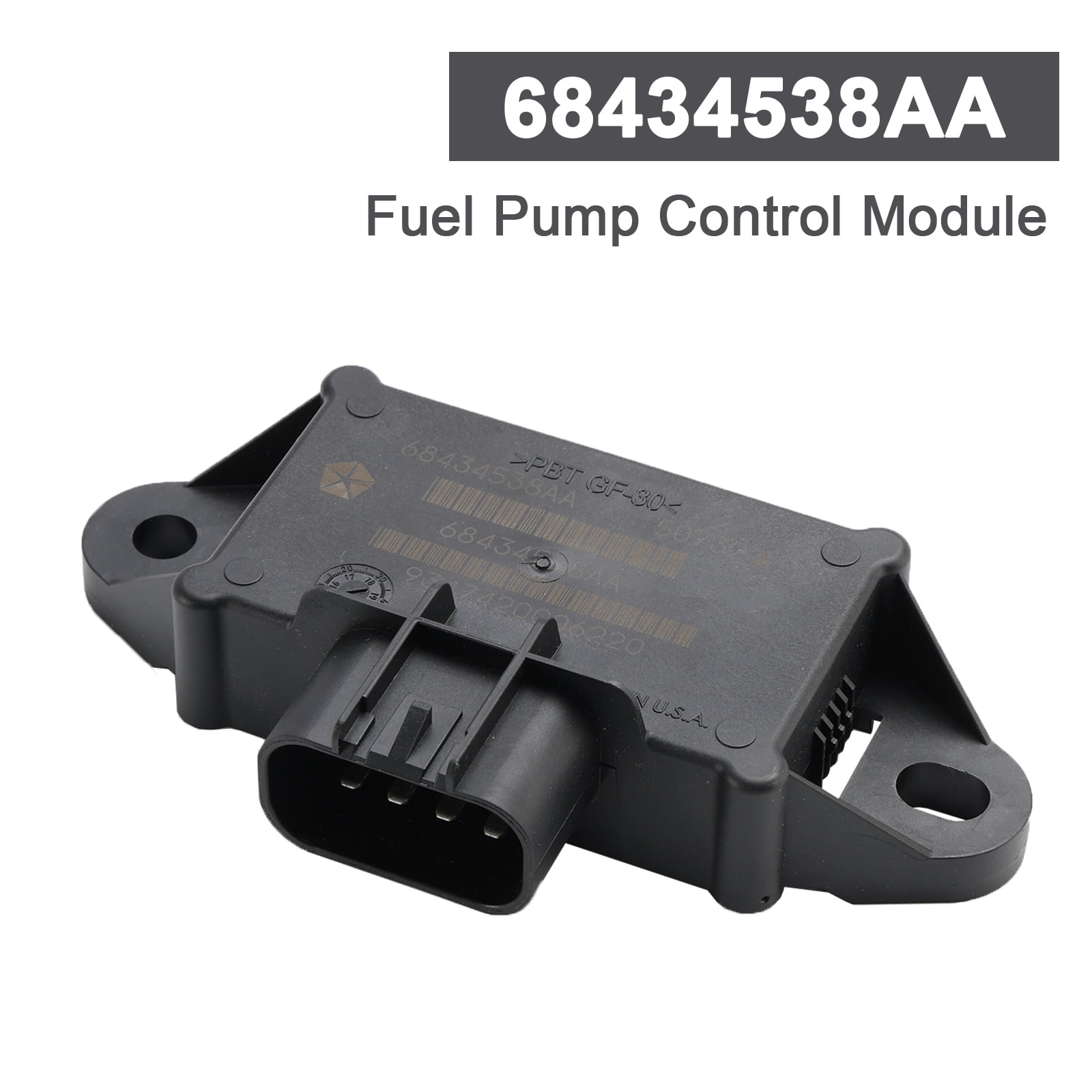 Fuel Pump Control Module 68434538AA for Chrysler Pacifica 2019-2024 ...