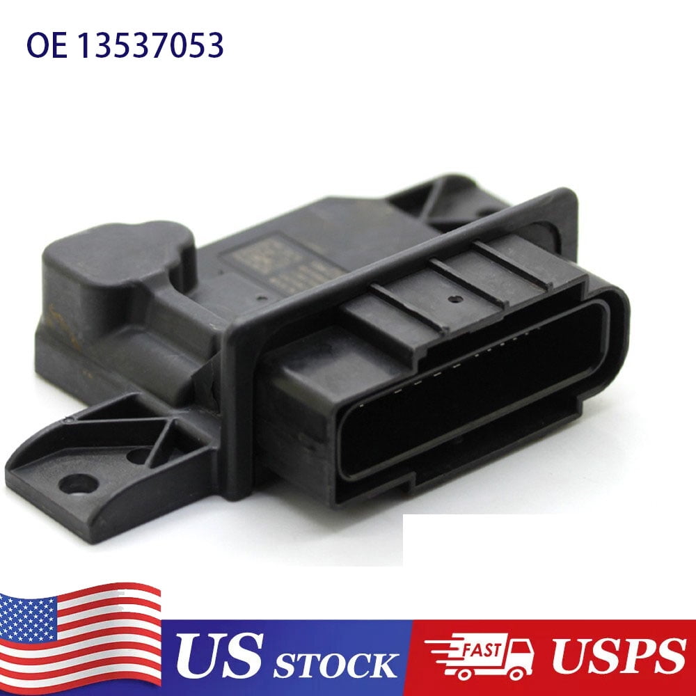 Fuel Pump Control Module Compatible for Chevrolet Silverado 1500 2021 ...