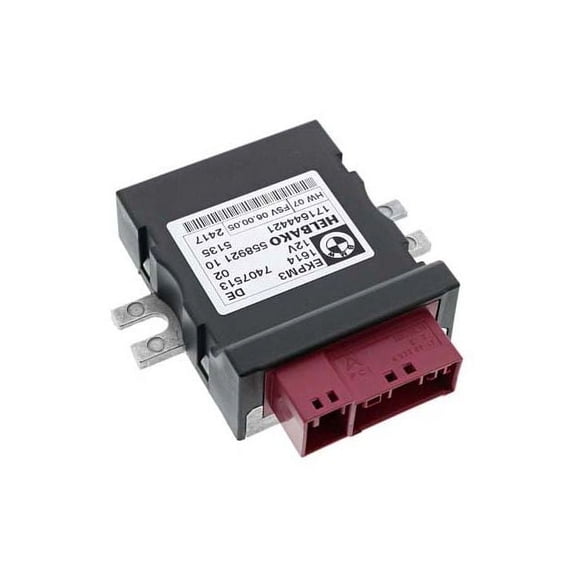 Bmw 328 Fuel Pump Control Module