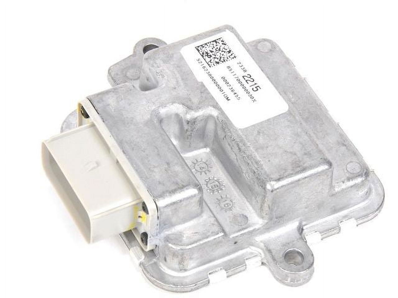 Fuel Pump Control Module - Compatible with 2015 - 2020 Cadillac ...