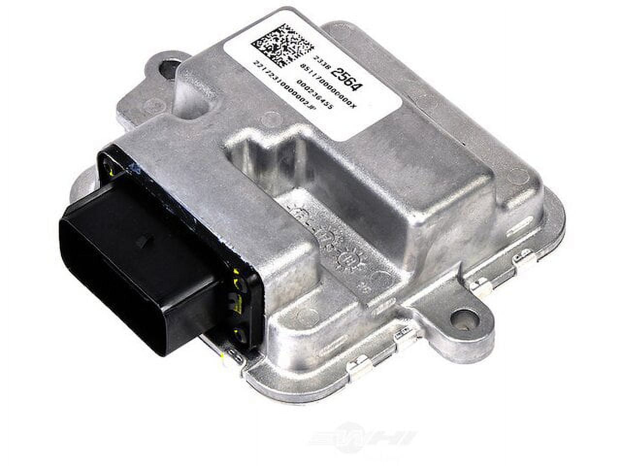 Fuel Pump Control Module - Compatible with 2016 - 2018 Cadillac CT6 ...