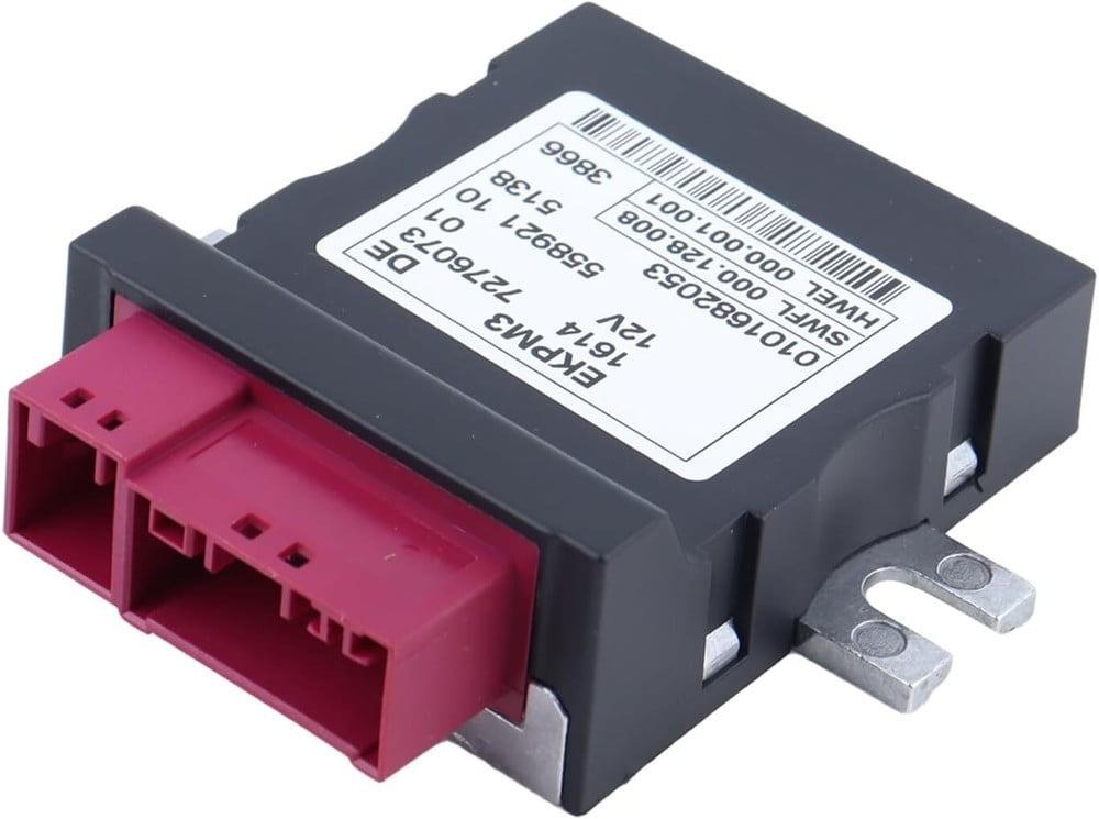 Fuel Pump Control Module Computer Unit for BMW 567X3F01F02F03 ...