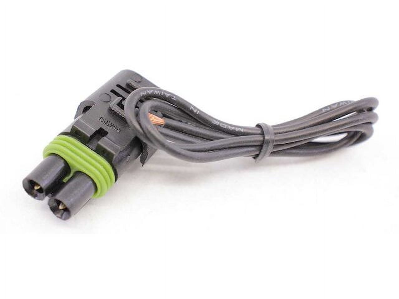 Fuel Pump Control Module Connector 1 - Compatible with 1990 Chevy C3500 ...