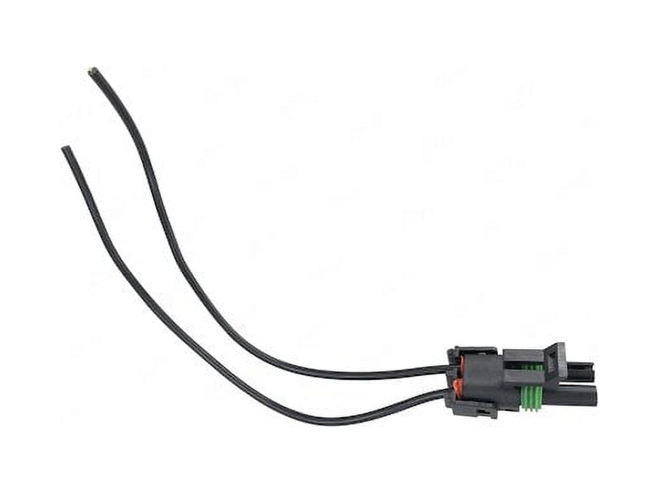 Fuel Pump Control Module Connector - Compatible with 1990 GMC C1500 ...