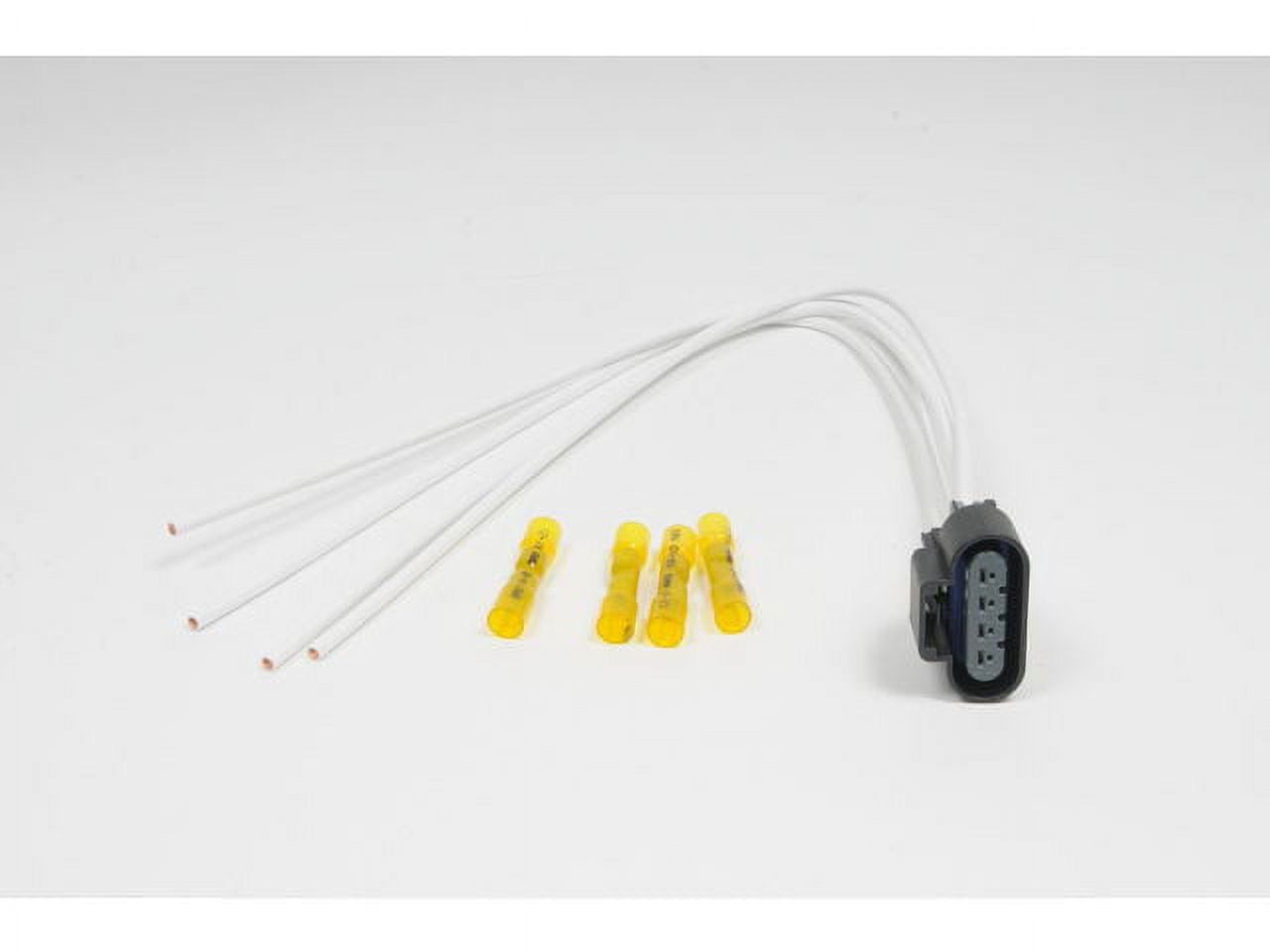 Fuel Pump Control Module Connector - Compatible with 2003 - 2006 Hummer ...