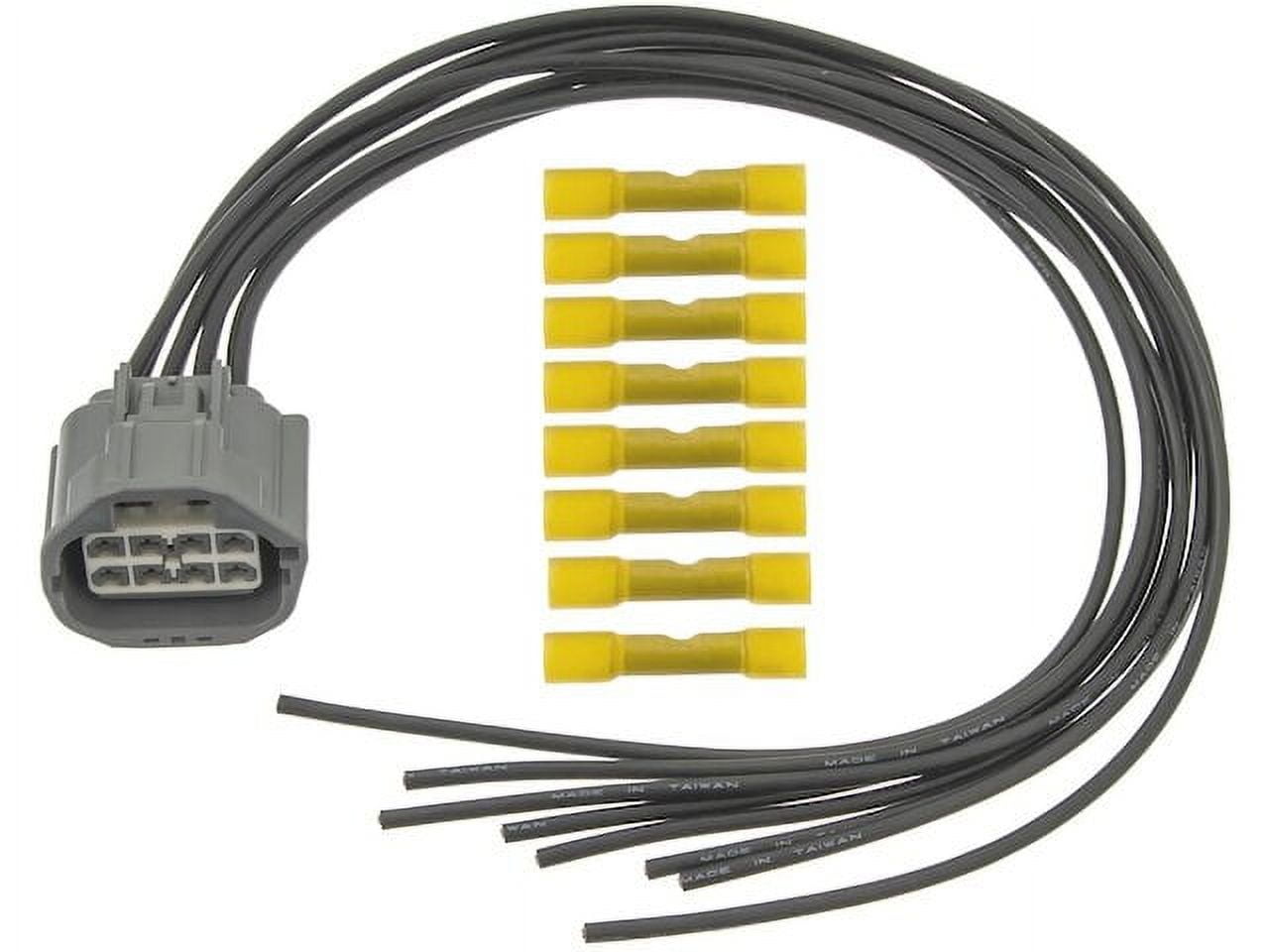 Fuel Pump Control Module Connector - Compatible with 2015 - 2019 Ford F ...