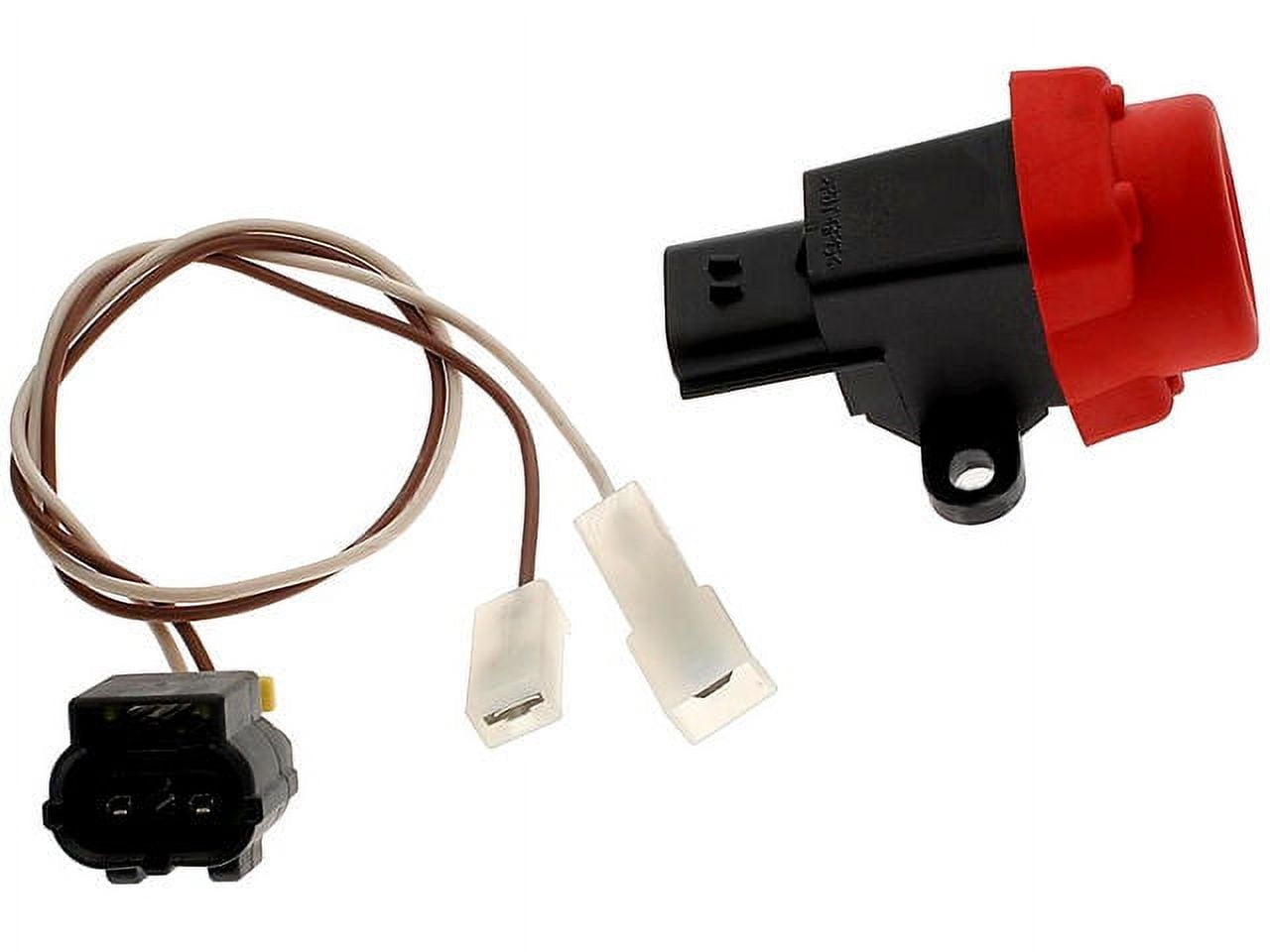 Fuel Pump Cutoff Switch - Compatible with 1975 - 2003 Ford F-150 1976 ...