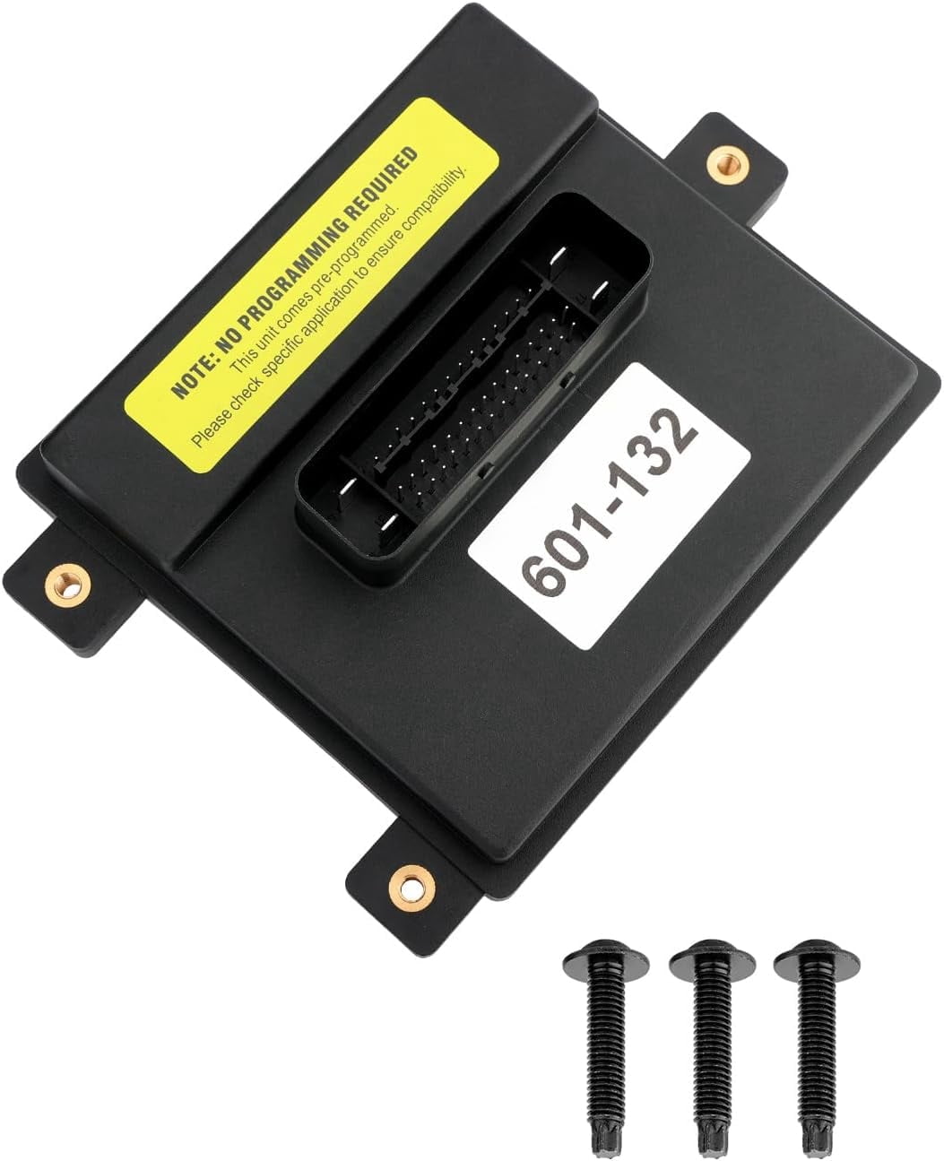 Fuel Pump Driver Module, Compatible with 2007-2009 Chevy Silverado ...
