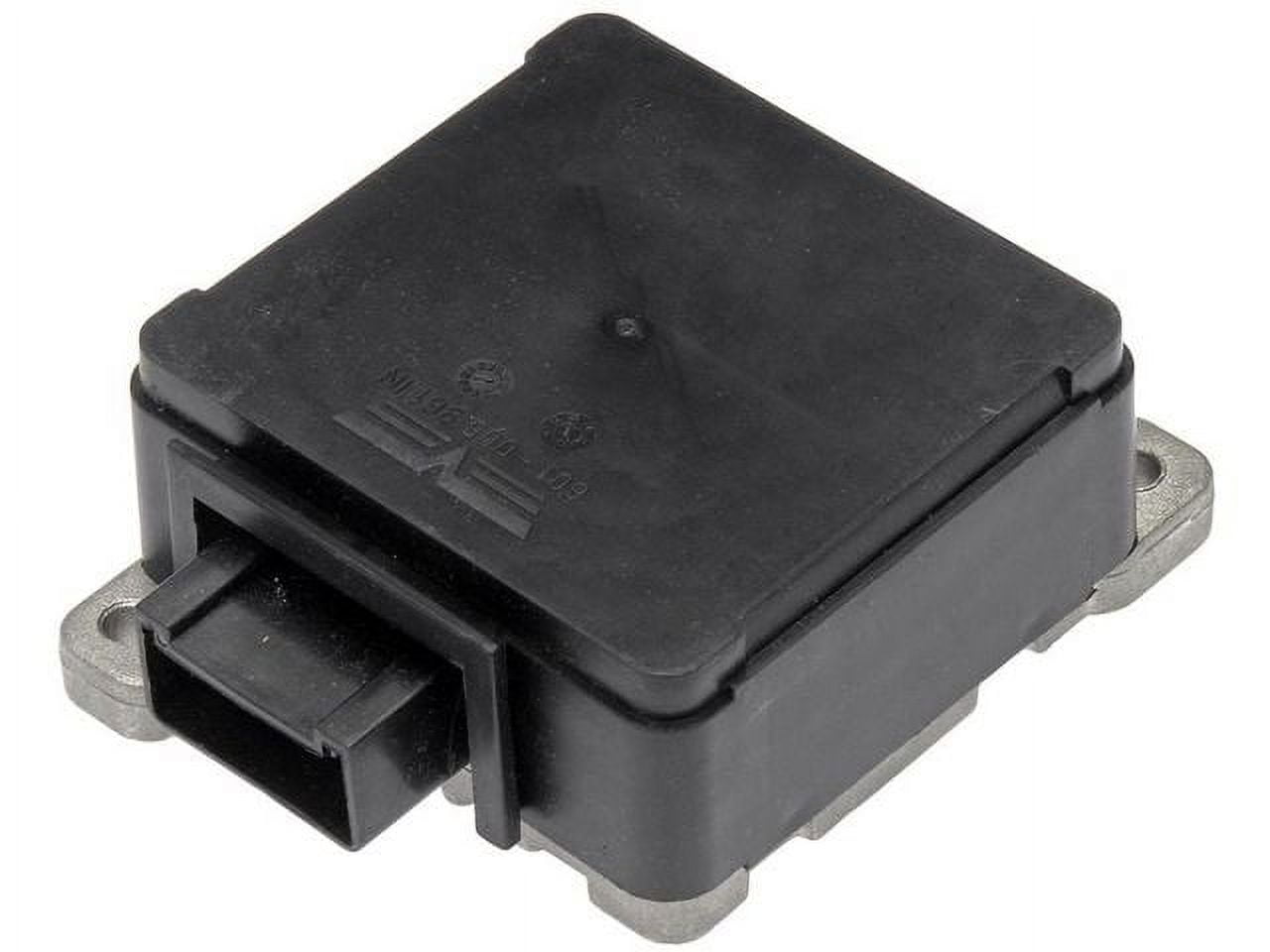 Ford Fuel Pump Driver Module - Compatible with 2000 - 2006 Focus, Black ...