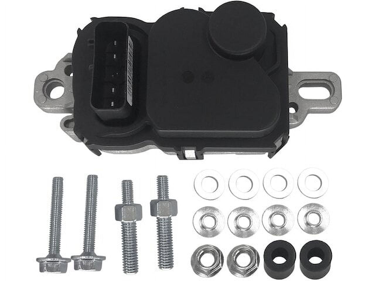 Fuel Pump Driver Module - Compatible with 2006 - 2011 Ford Crown ...
