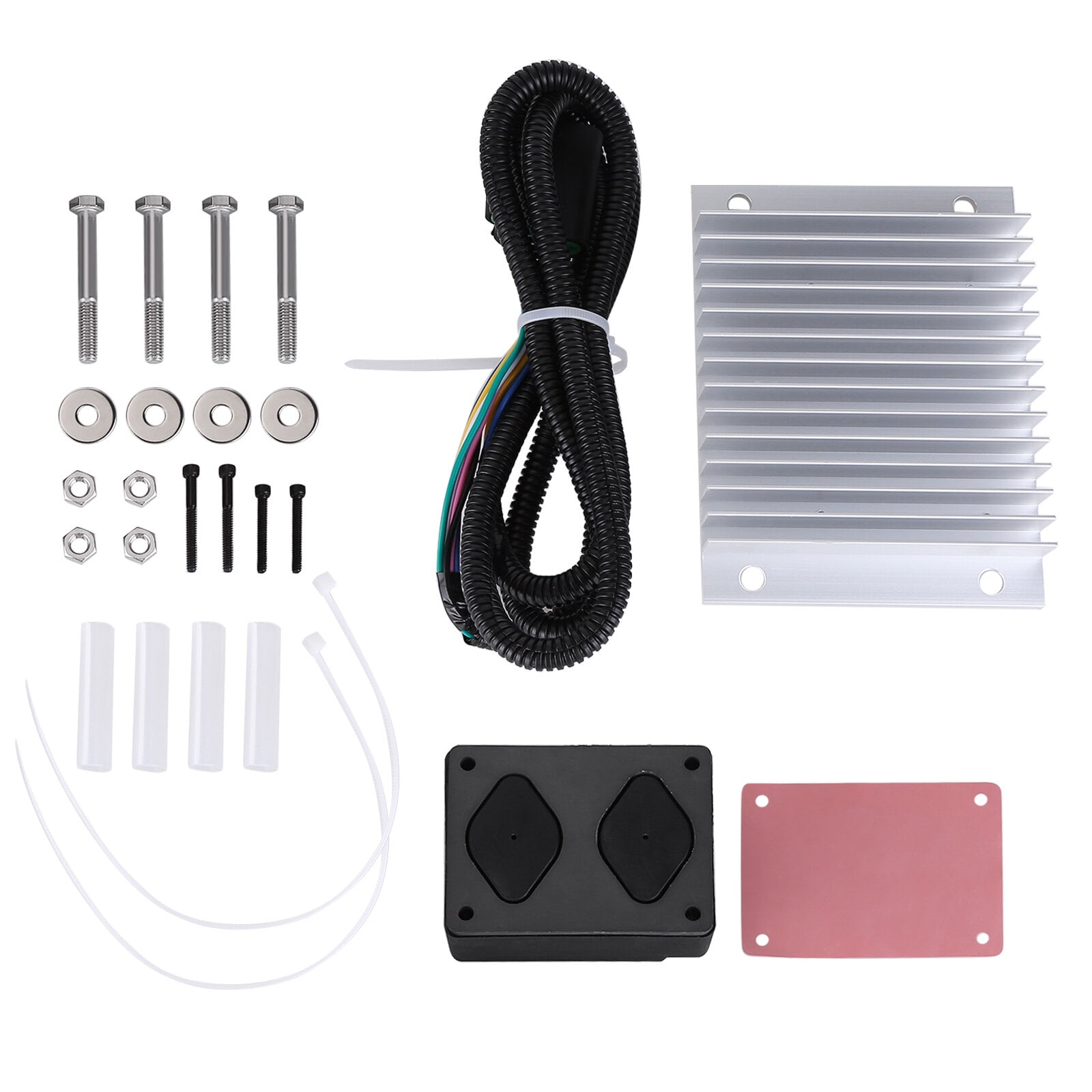 Fuel Pump Driver Module PMD with Relocation Kit for Chevrolet 12562836 ...